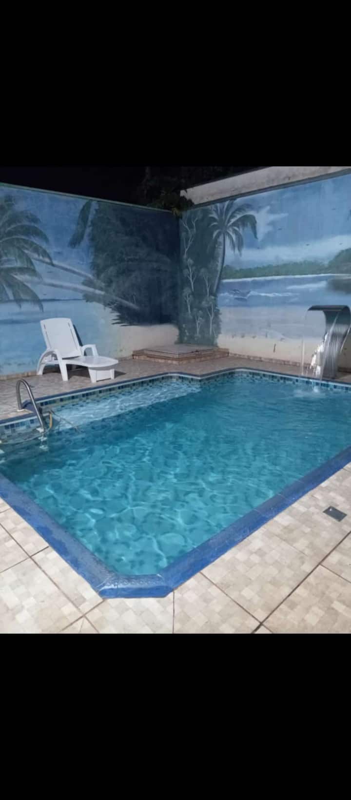 Casa Para Seu Lazer. - Jaú