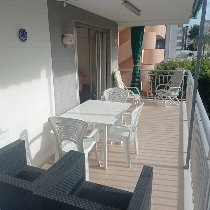 Apartamento Cerca De La Playa - Daimús