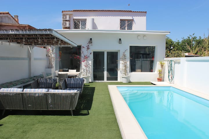Huge House With Pool And Gym In Valencia City! - Valencia