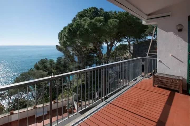 Suite Costabel La Terrazza Sul Mare - Cogoleto