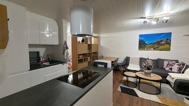 2-zimmer-ferienwohnung Im Brunni-alpthal - Stoos