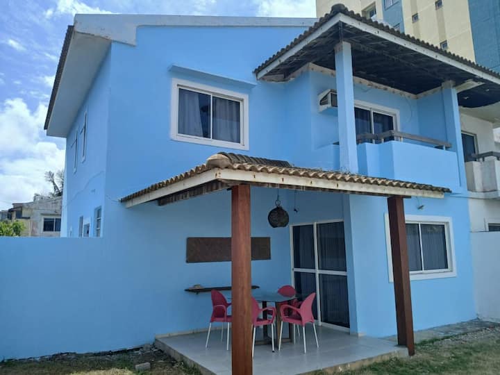 Casa De Praia - Refúgio Familiar Praia Do Flamengo - Lauro de Freitas