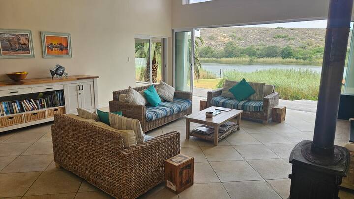 Holiday Home On The Breede River, Malgas - Malgas