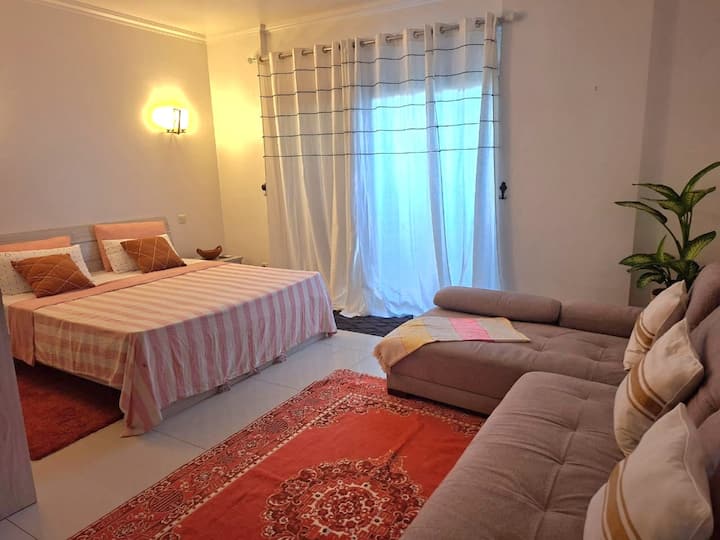 1-bedroom Family Apartment In Masaki - Dar es Salaam