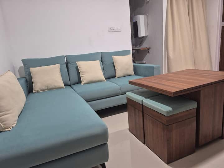 Mannuthy Apartment, Near Kseb Mannuthy - Thrissur