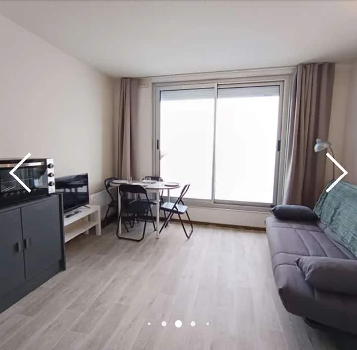 Studio Au Pied Des Pistes De Ski Plaisir Garanti - Piau Engaly