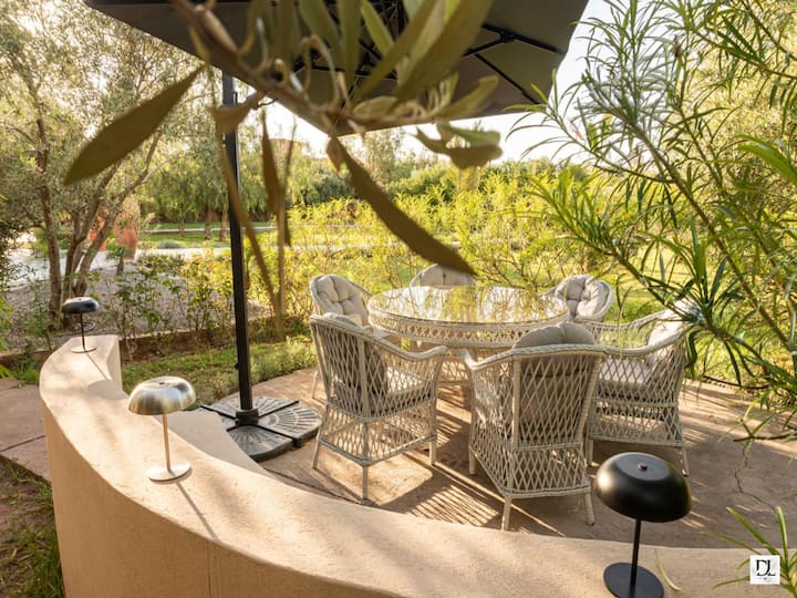Dar Lazrek Villa & More - Marrakesh