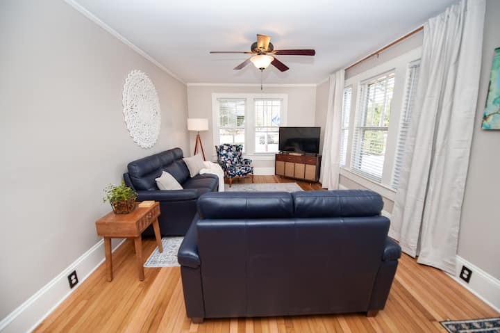 Sweet Caroline, King/queen/twin, Theater&game Room - Lake Thicketty