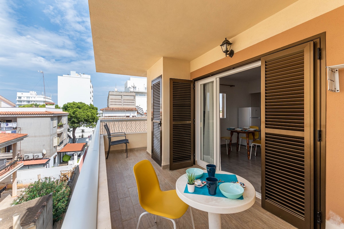 Acapulco - Apartment D1 Balkon 2026 - Wohnungen zur Miete in Can ...