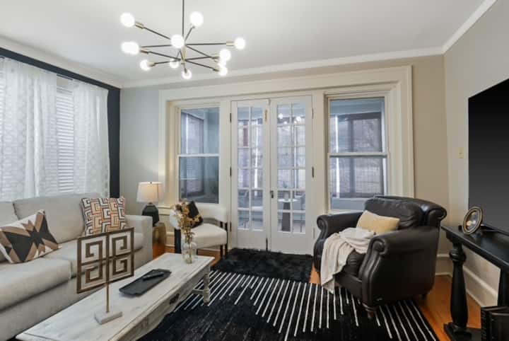 Spacious 3br Near Su & Jma Dome |Downtown Syracuse - Liverpool, NY