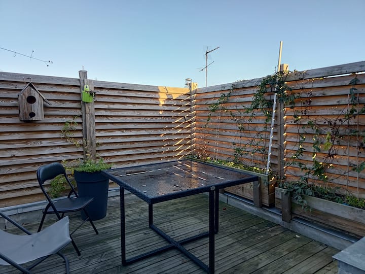 Maison Familiale Cozy Aux Portes De Paris - Les Lilas