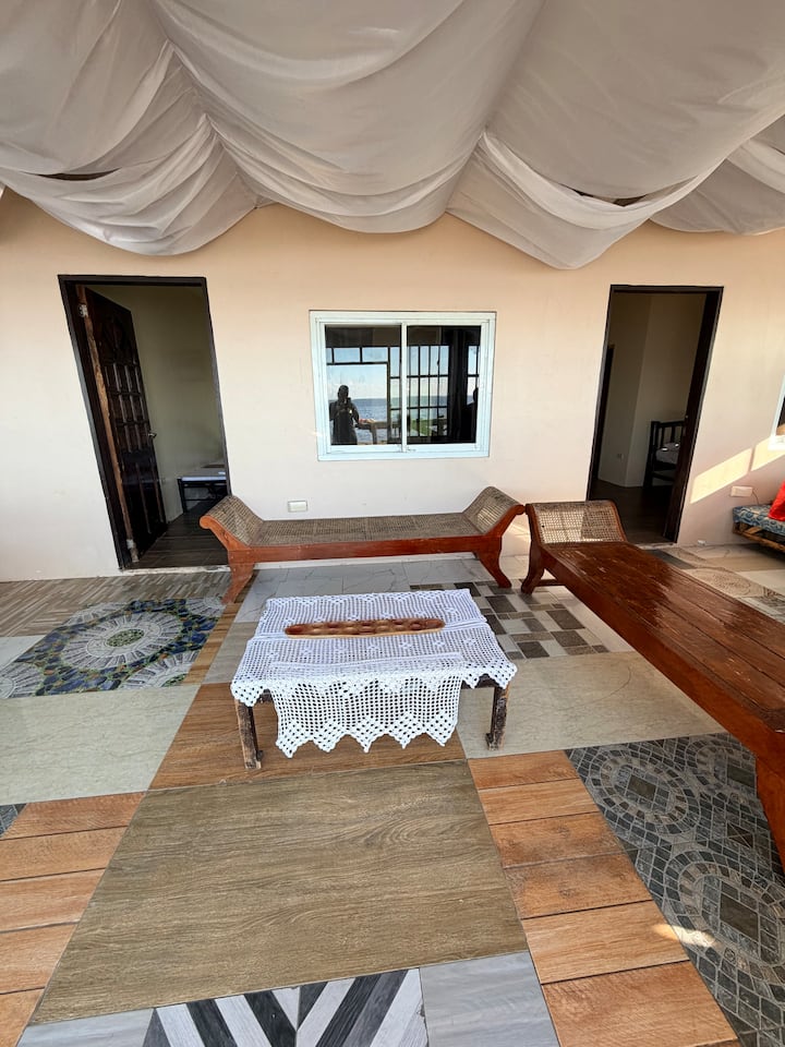 Casa Fredadhen Seaside Retreat - Bolinao