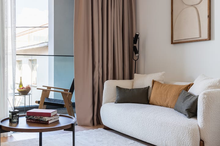 Anexartisias Studios – Studio Sage | Rooftop & Gym - Limassol