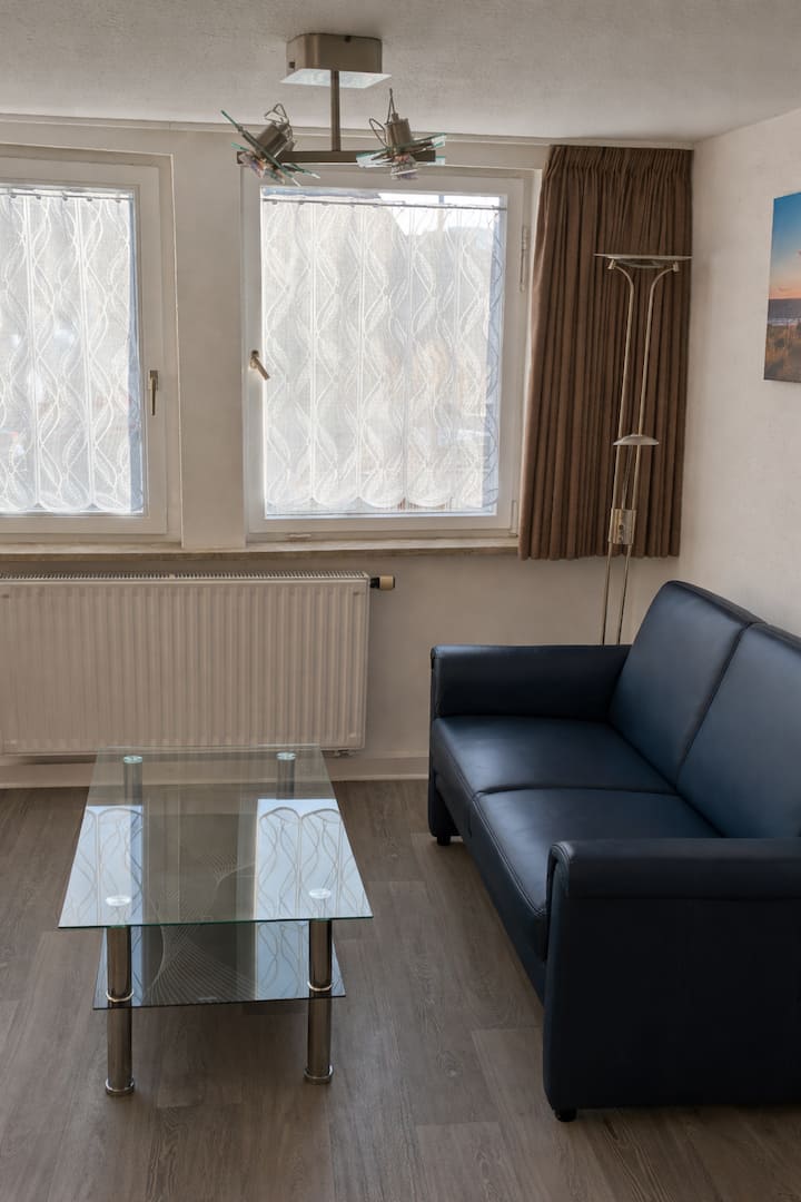 Gemütliche Ferienwohnung Für Eine Person - Bad Brückenau