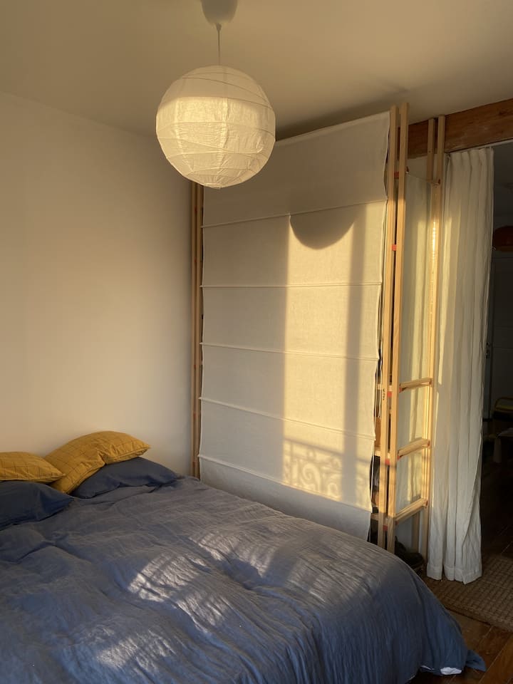 Appartement à Montreuil - Sacré-Cœur de Paris