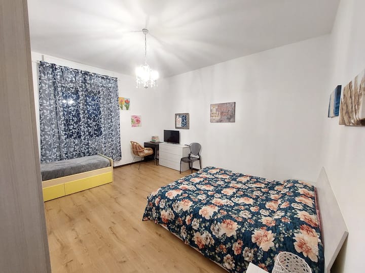 [City View] - Malpensa Mxp E Milano - Rho Fiera - Busto Arsizio