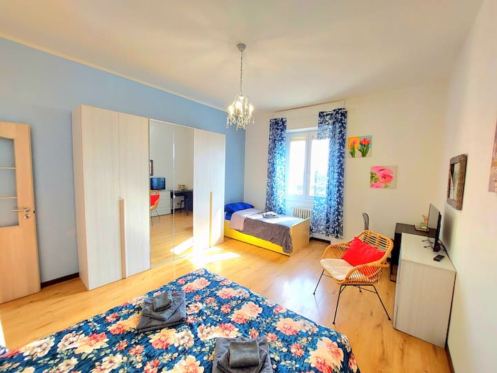 [City View] - Malpensa Mxp E Milano - Rho Fiera - Busto Arsizio