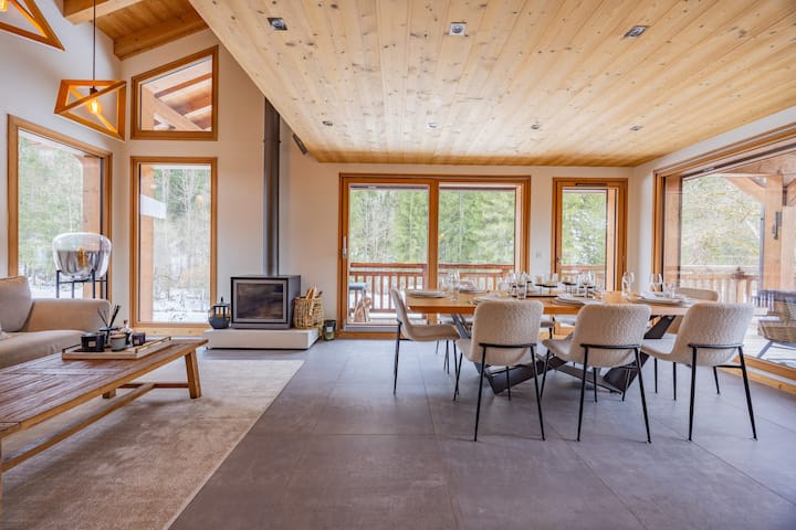 Beautiful Refurbished Chalet In Montriond! - Avoriaz