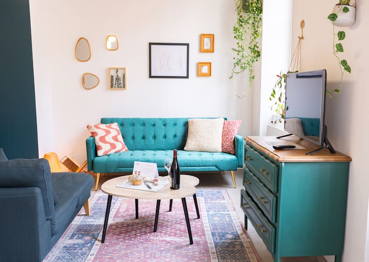 Le Carnot - T3 - Centre - Mâcon