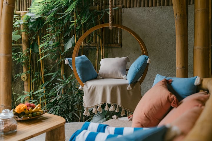 Special Offer | 1br Private Pool Bamboo - Bali