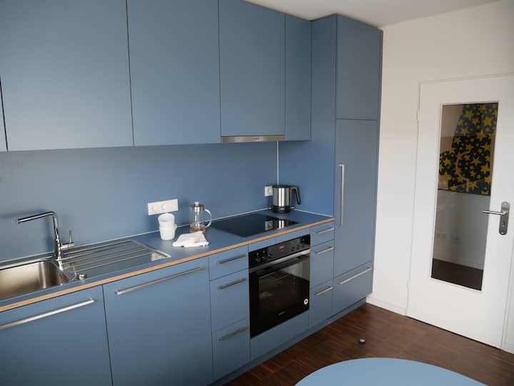 Helle 91m² Ferien-/longstay Whg - Kenzingen