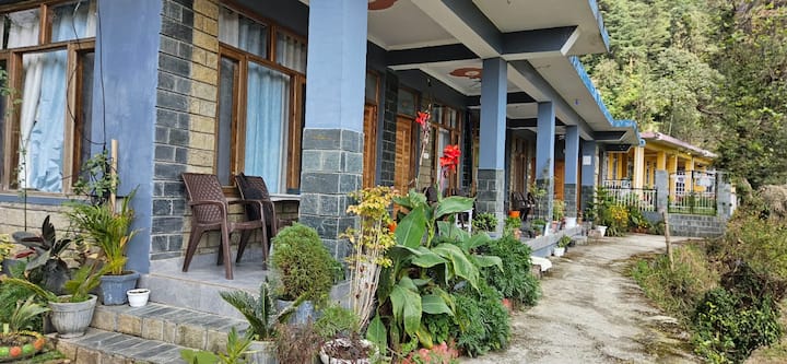 Dharamkot Studio Room - 1 - Breakfree Stays - Dharamshala