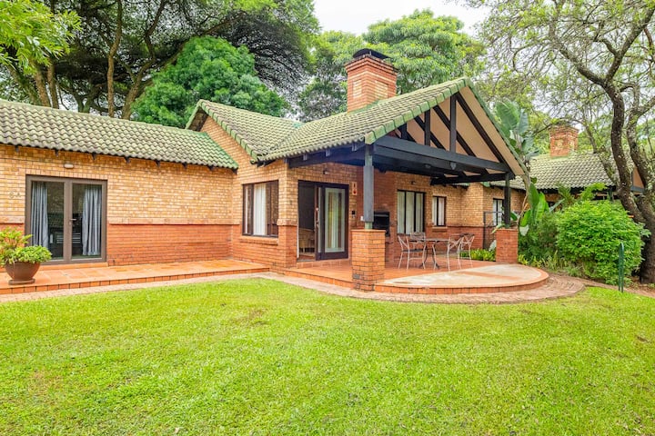 Delightful 3 Bedroom Chalet Gww 6 - White River