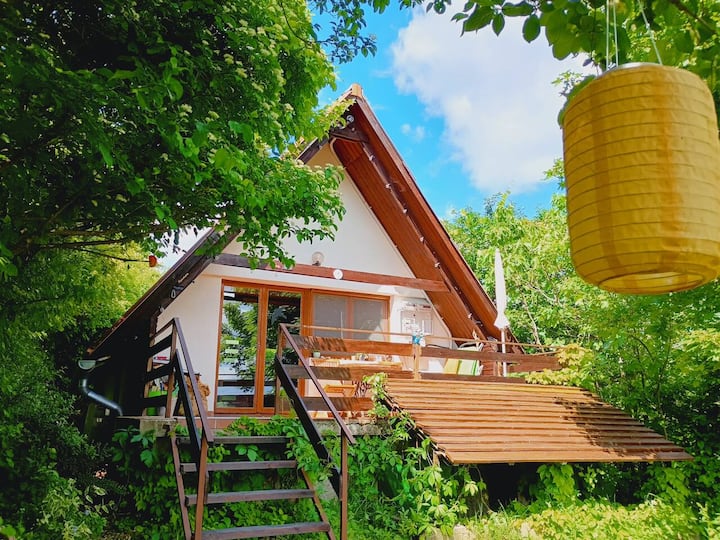 Gesztenye, Vendégház A Dunakanyarban - Węgry