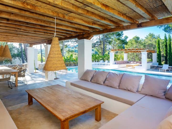 Can Aura · Where Nature Meets Luxury - Ibiza