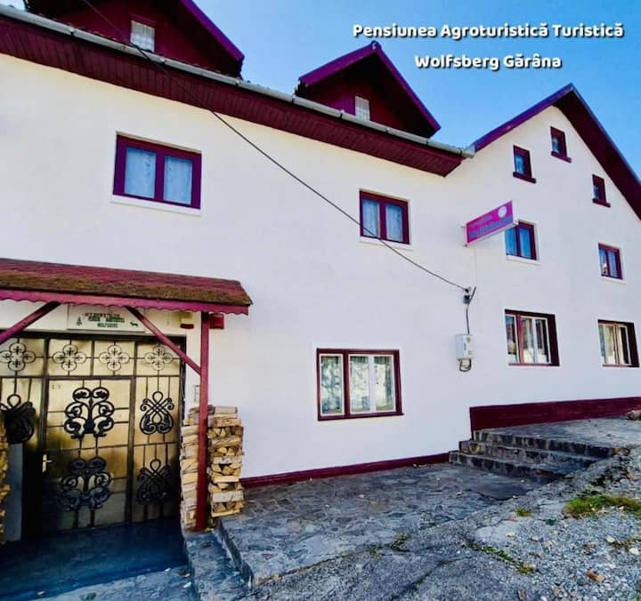 Pensiuneawolfsberg - Weidenthal