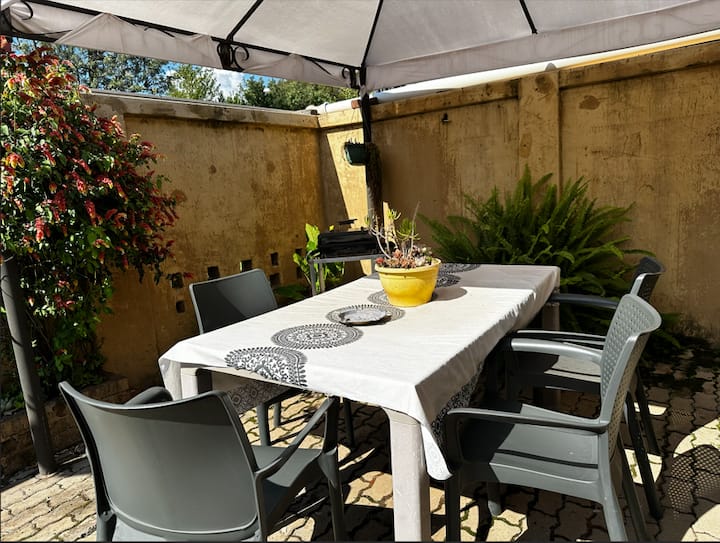 Oupa's Flat - Brakpan