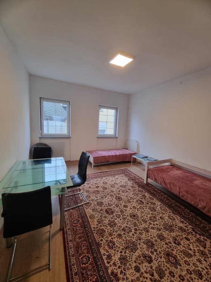 Peaceful Flat In Obermoschel | Near Bad Kreuznach - Meisenheim