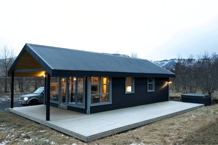 Arctic Aurora Cabin - Greenland