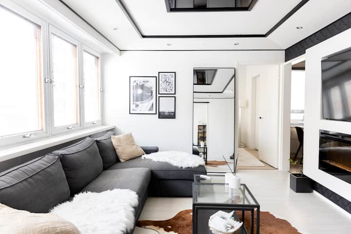 Viihtyisä Keskustakoti - Lahti