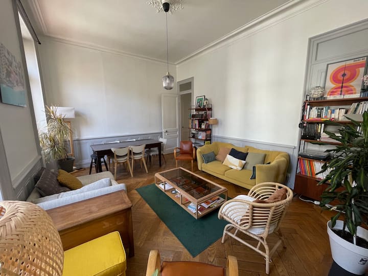 Appartement Familiale Lyon Centre - Lyon