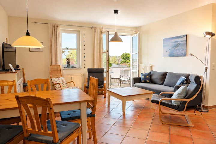 Residenz Am Kurhaus Ferienwohnung 21 - Rerik