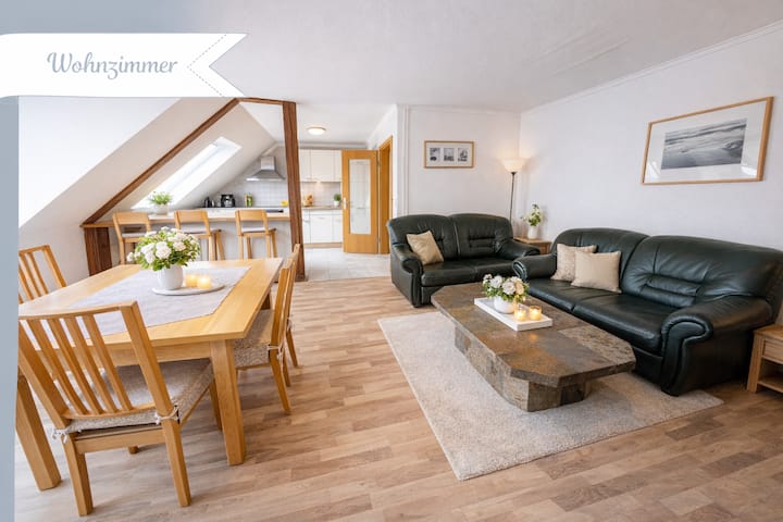 Hs | Big Apartment In Horumersiel - Wangerland