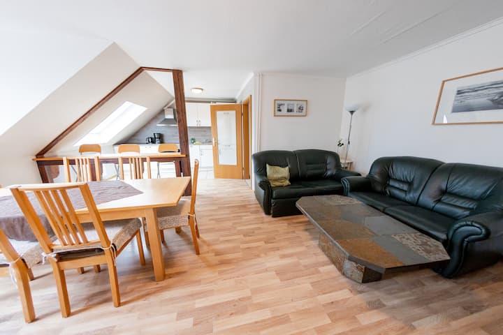 Hs | Big Apartment In Horumersiel - Wangerland