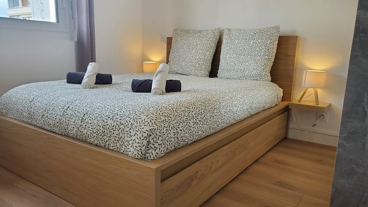 L'appartement Soleil - Clermont Centre - Clermont-Ferrand