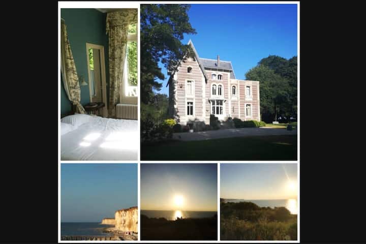 Chambre D'hôtes, Pivoine Insolite - Veules-les-Roses