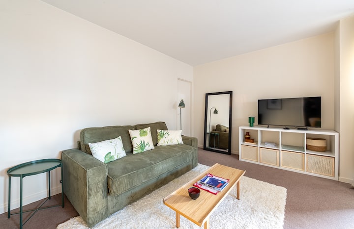 Confort Tout éQuipé | Neuilly Proche Paris - Neuilly-sur-Seine