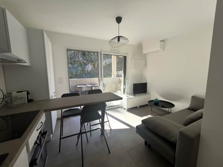 Appartement Au Cœur De La Nature - Corte