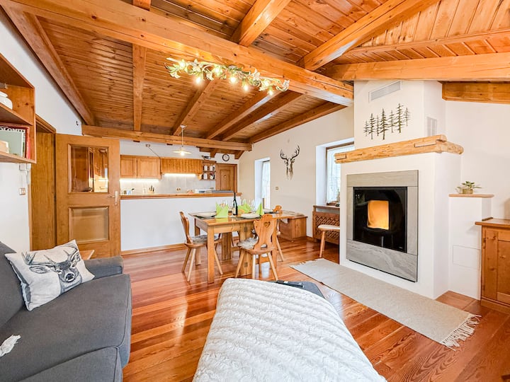 Belvedere Solferino – Panoramic View - Santo Stefano di Cadore