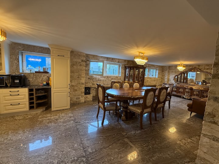 Chambre D’hôtes (Maison Style Italien) - Kehl