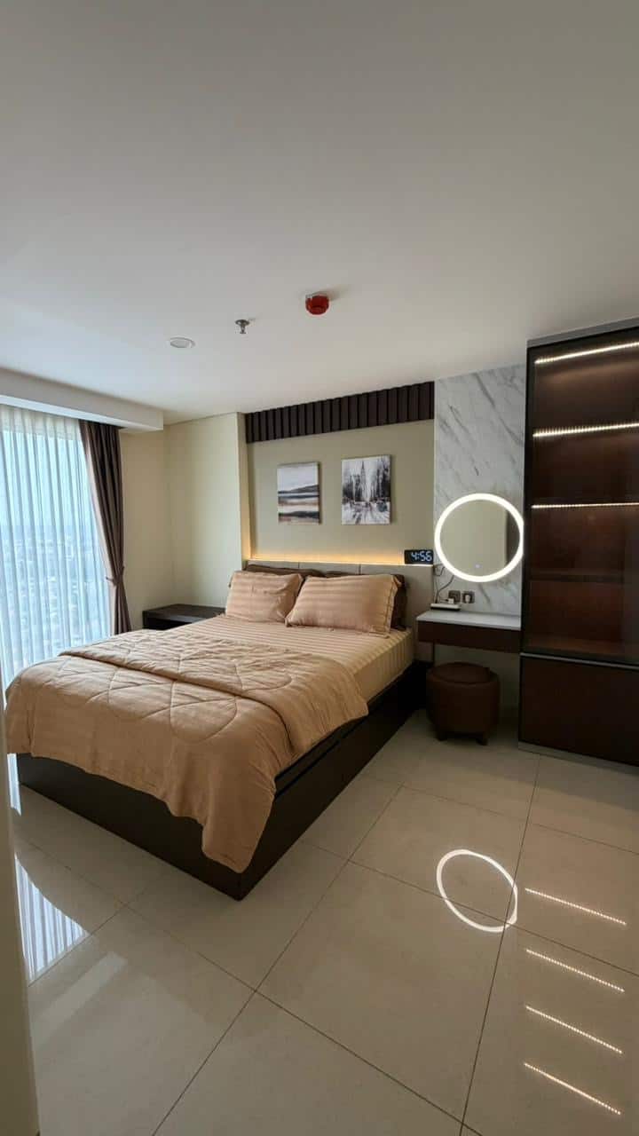 Arch D’ El - 1 Bedroom Apartment Near Simpang Lima - Semarang