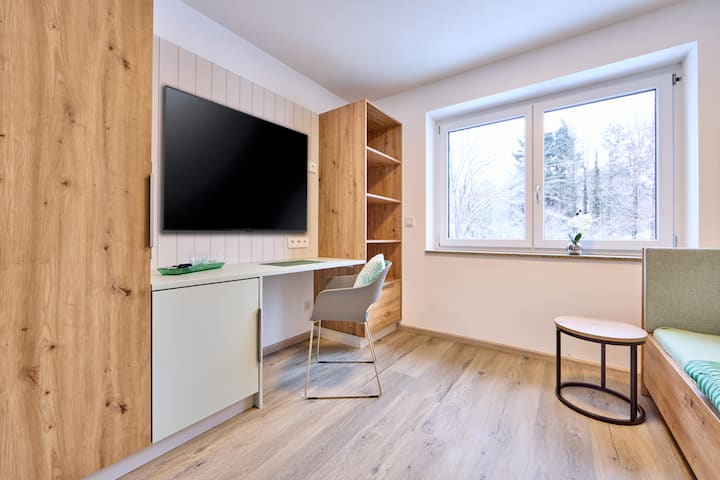 Single Apartment Ohne Küche (Sakk) - Berg