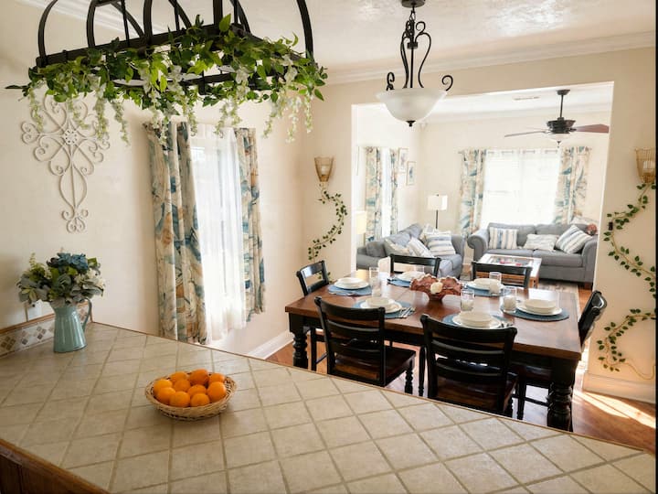 Peaceful Stay Near Biloxi Coast | 3 Beds, 1 Bath - Biloxi, MS