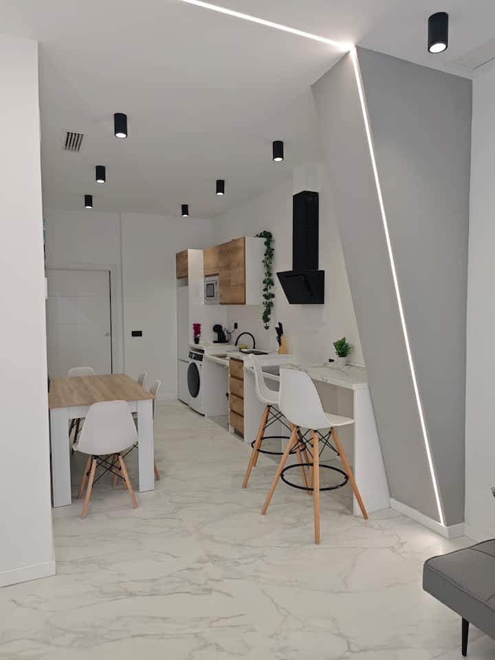 Apartamento Bonito En Patraix - Valence en Espagne