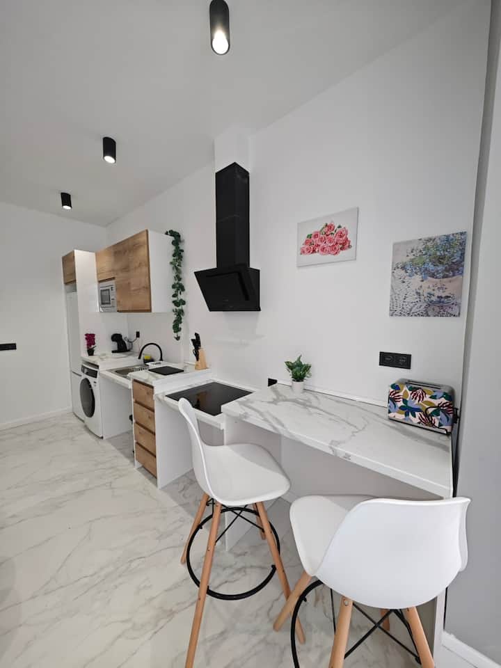 Apartamento Bonito En Patraix - Valencia