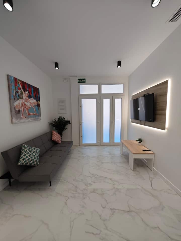 Apartamento Bonito En Patraix - Valência